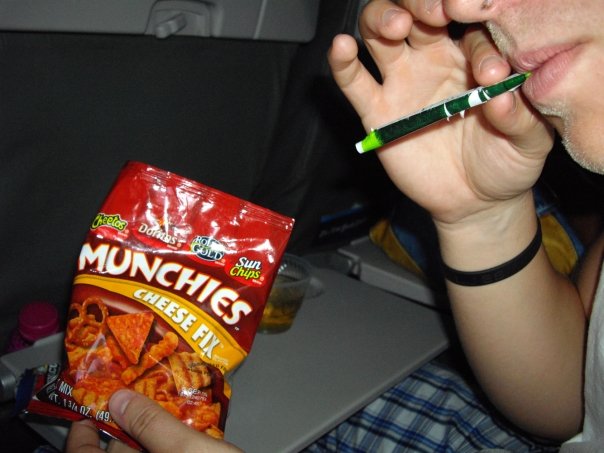 The Stoner Workout - The Campus Socialite